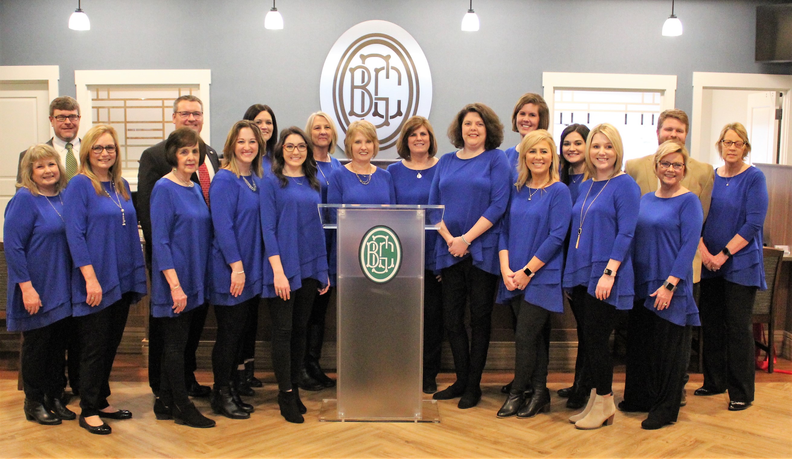 About Us | Greenfield Banking Company